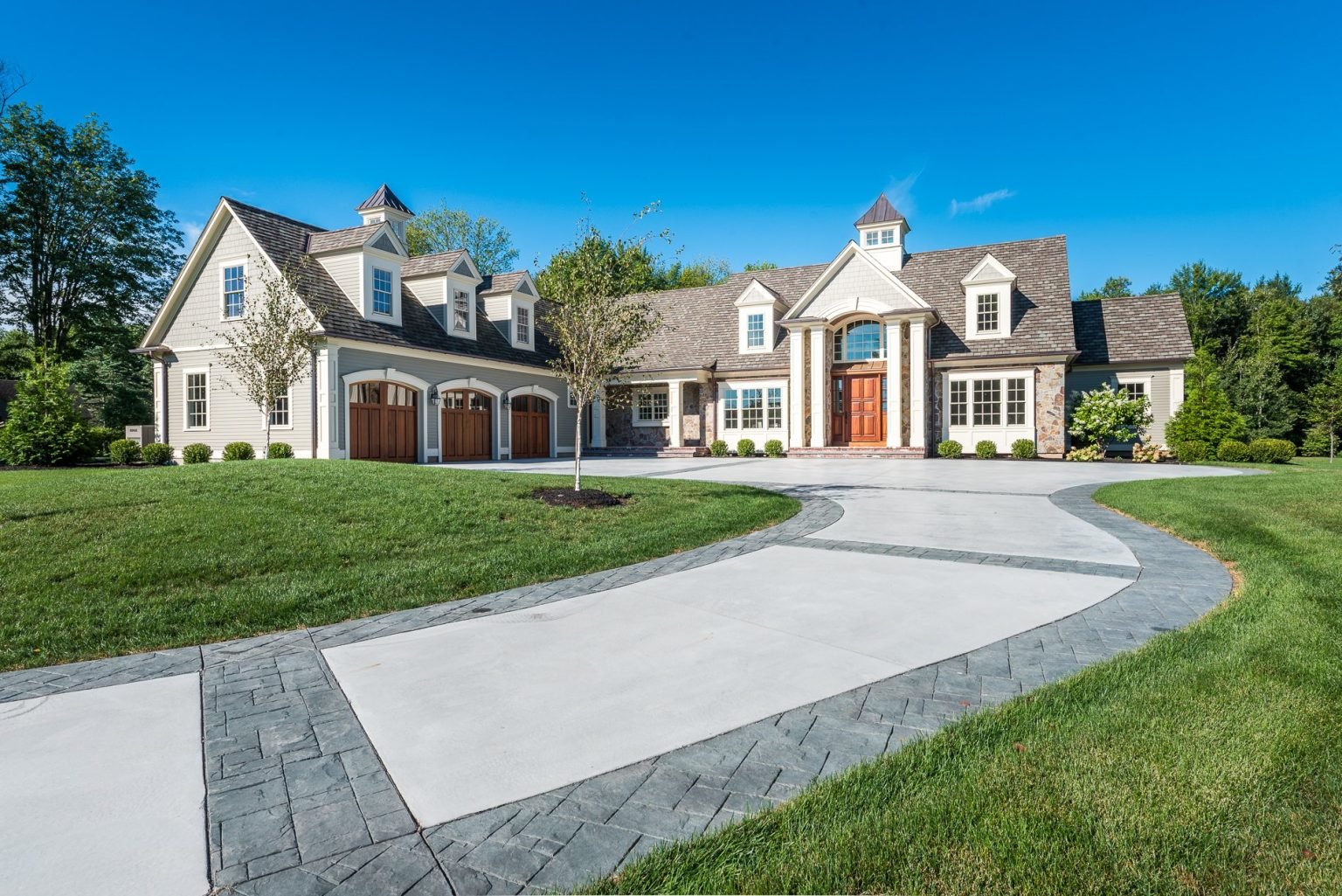 Concrete Driveways in Columbus, Georgia | Georgia Concrete